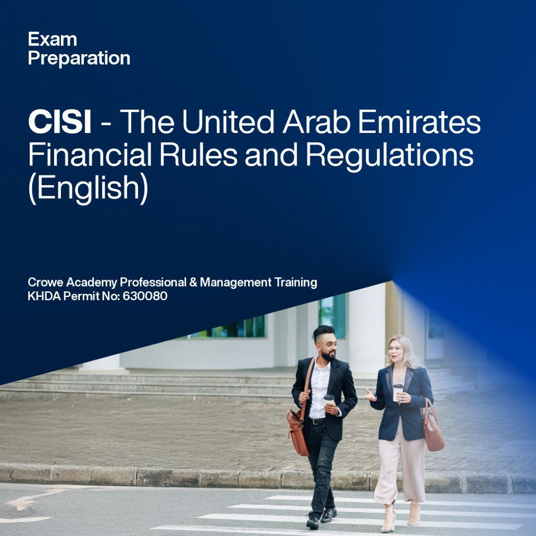 Exam Preparation: CISI – UAE Financial Rules & Regulations (English ...