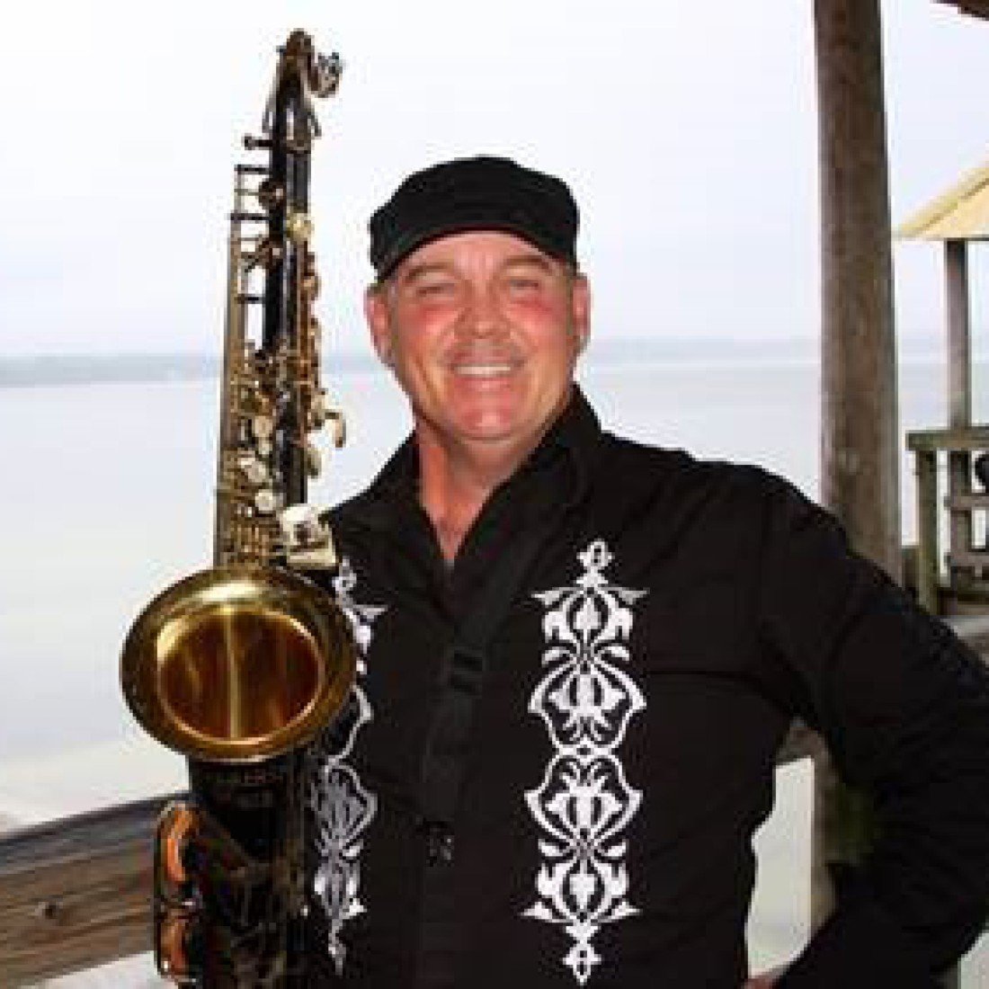 Tim Hargis with Pot Luck at Ezell Center - The Villages FL, Ezell ...