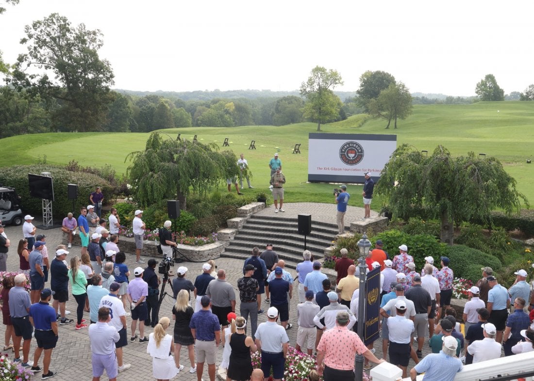 The 9th Annual Kirk Gibson Golf Classic To Benefit The Kirk Gibson ...