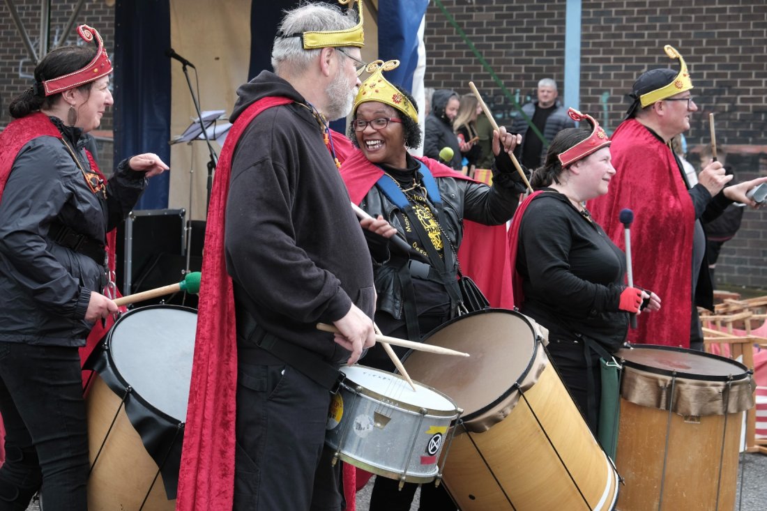 Darnhill Festival 2025, Darnhill Library and Community Cafè, Rochdale ...