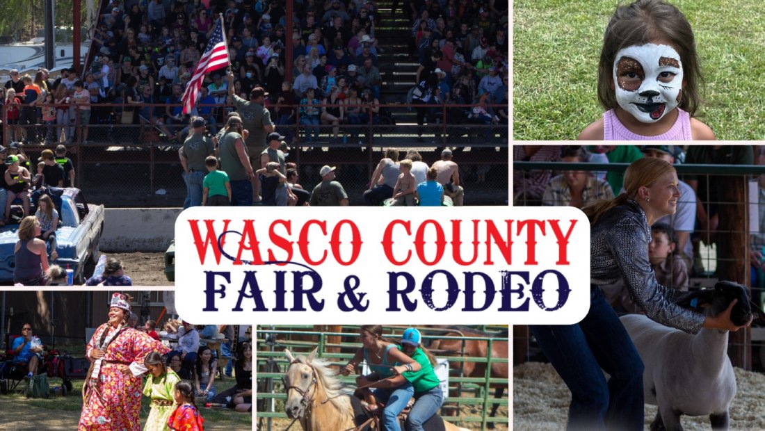 Wasco County Fair & Rodeo, W.E. Hunt Park, Tygh Valley, 14 August 2025 ...