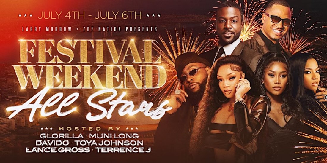 [FRI JULY 4TH - SUN JULY 6TH] THE ULTIMATE FESTIVAL WEEKEND @ TREEHOUSE ...