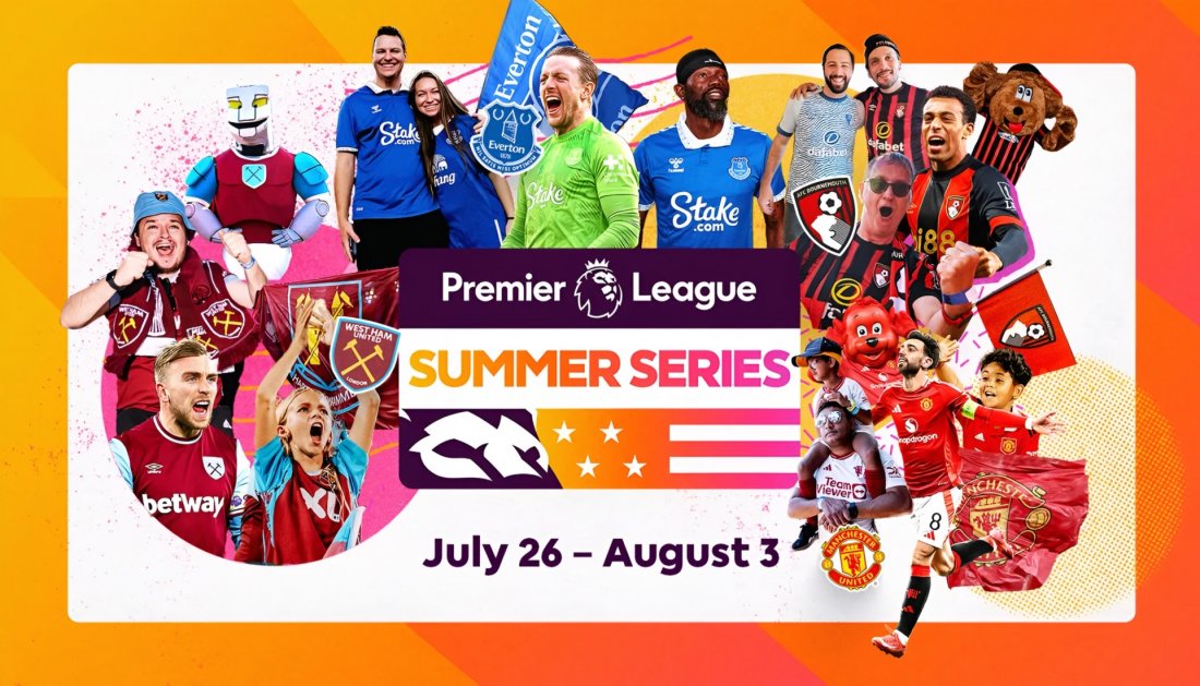 Premier League Summer Series 2025 – MetLife Stadium, July 26, MetLife ...