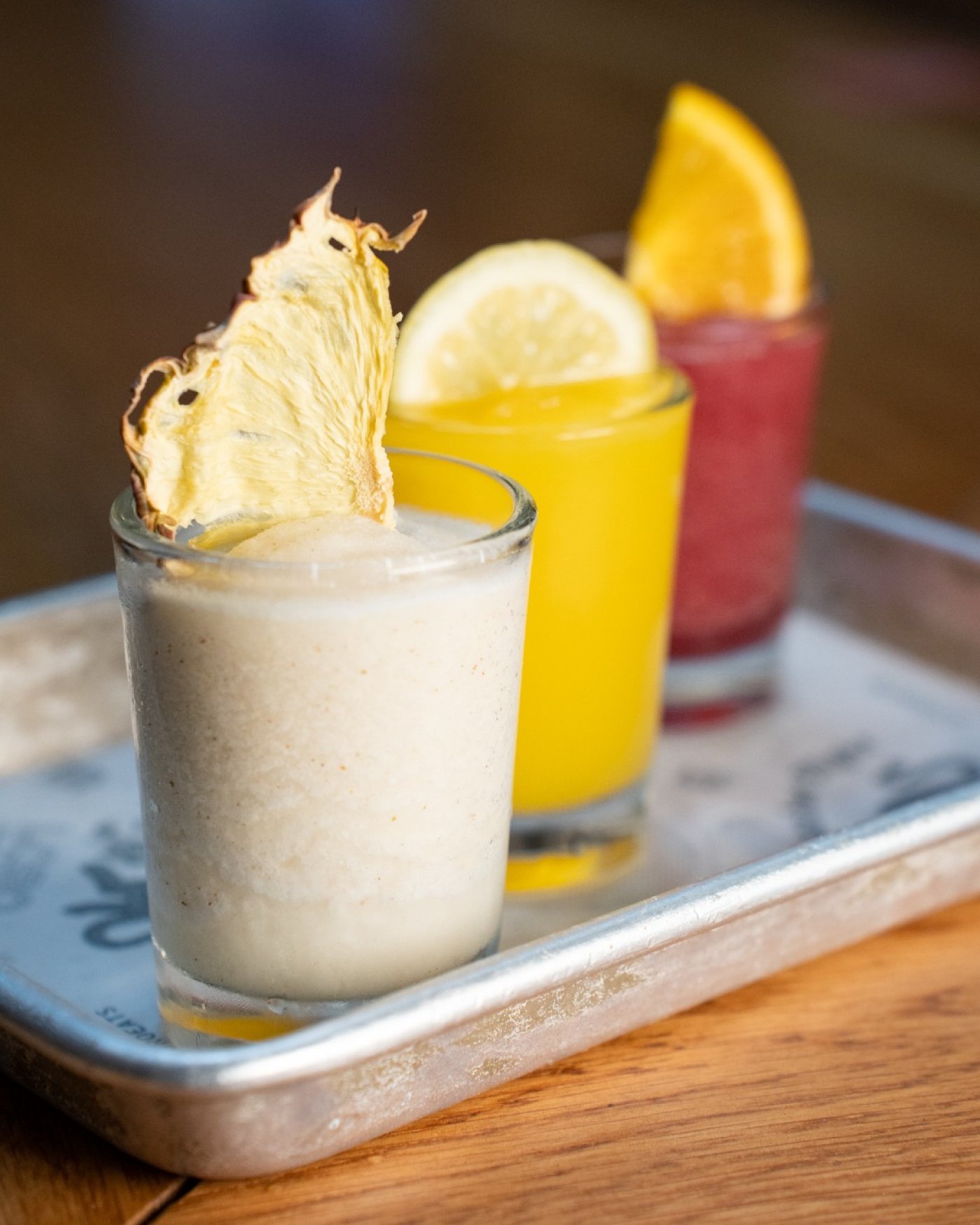 National Slushee Day at Loro Houston, Loro Asian Smokehouse & Bar ...