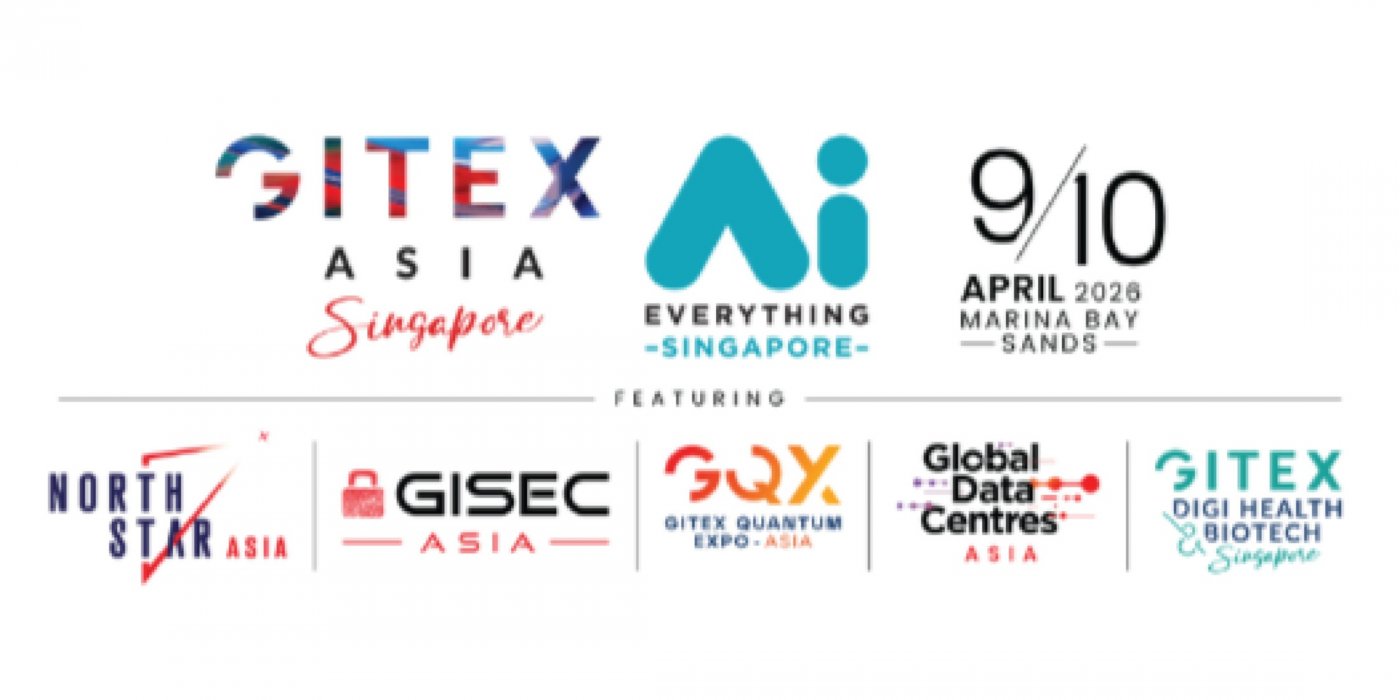 GITEX ASIA 2026, Marina Bay Sands, Singapore, 9 April to 10 April | AllEvents