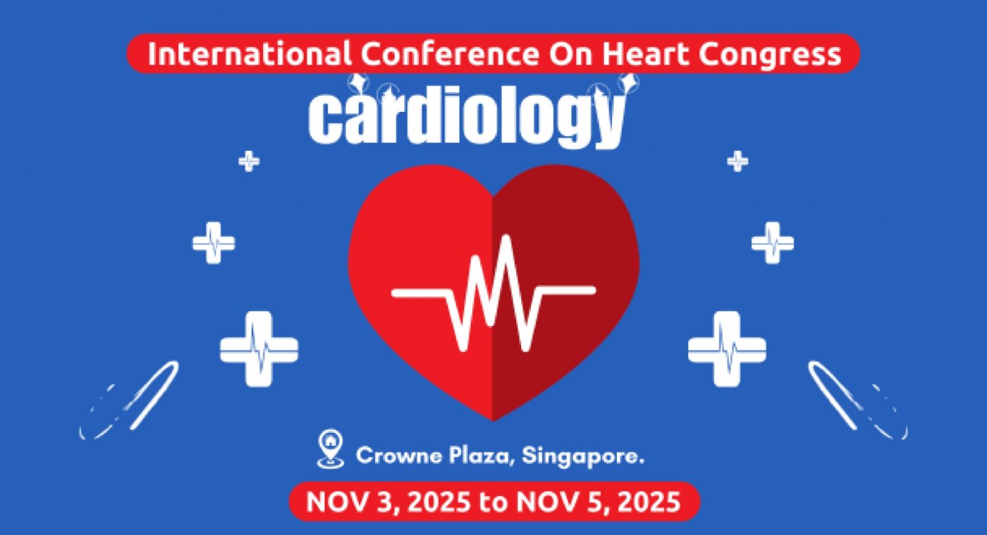 International Heart Conference 2025, Crowne Plaza Changi Airport by IHG ...