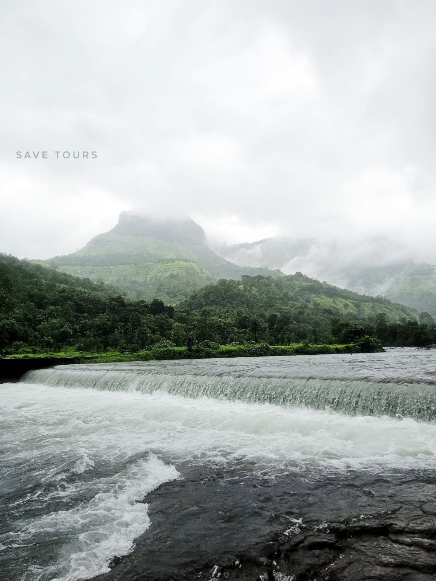 Karoli Ghat Forest & Waterfall Trek, KAROLI GHAT TOP, Bhandardara, 26 ...