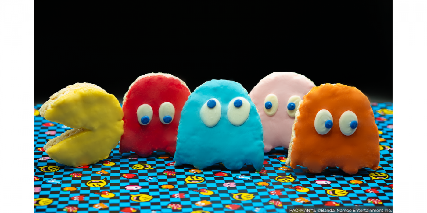 PAC-MAN Cafe Pop-Up , Comic Con, San Diego | AllEvents