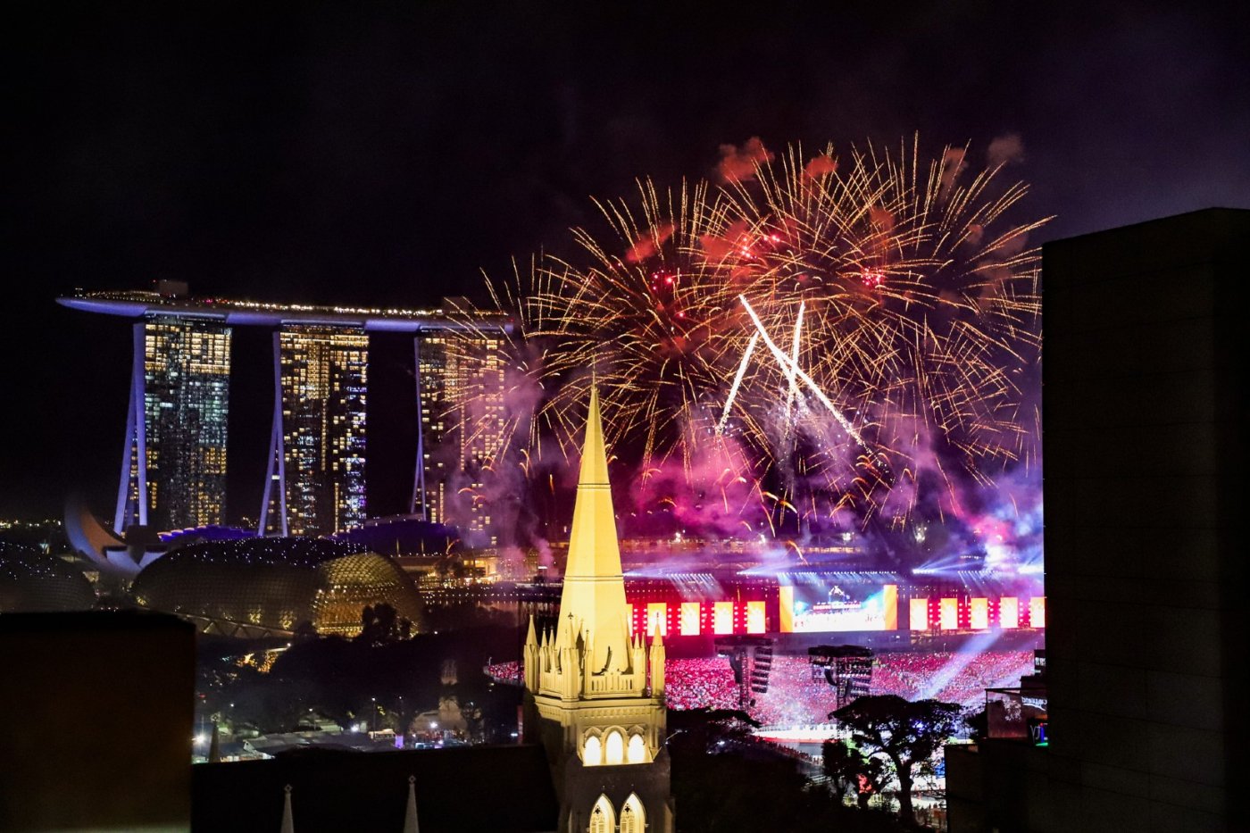 Fiesta in the Sky: Celebrate SG60 in style at city rooftop bar, EL ...