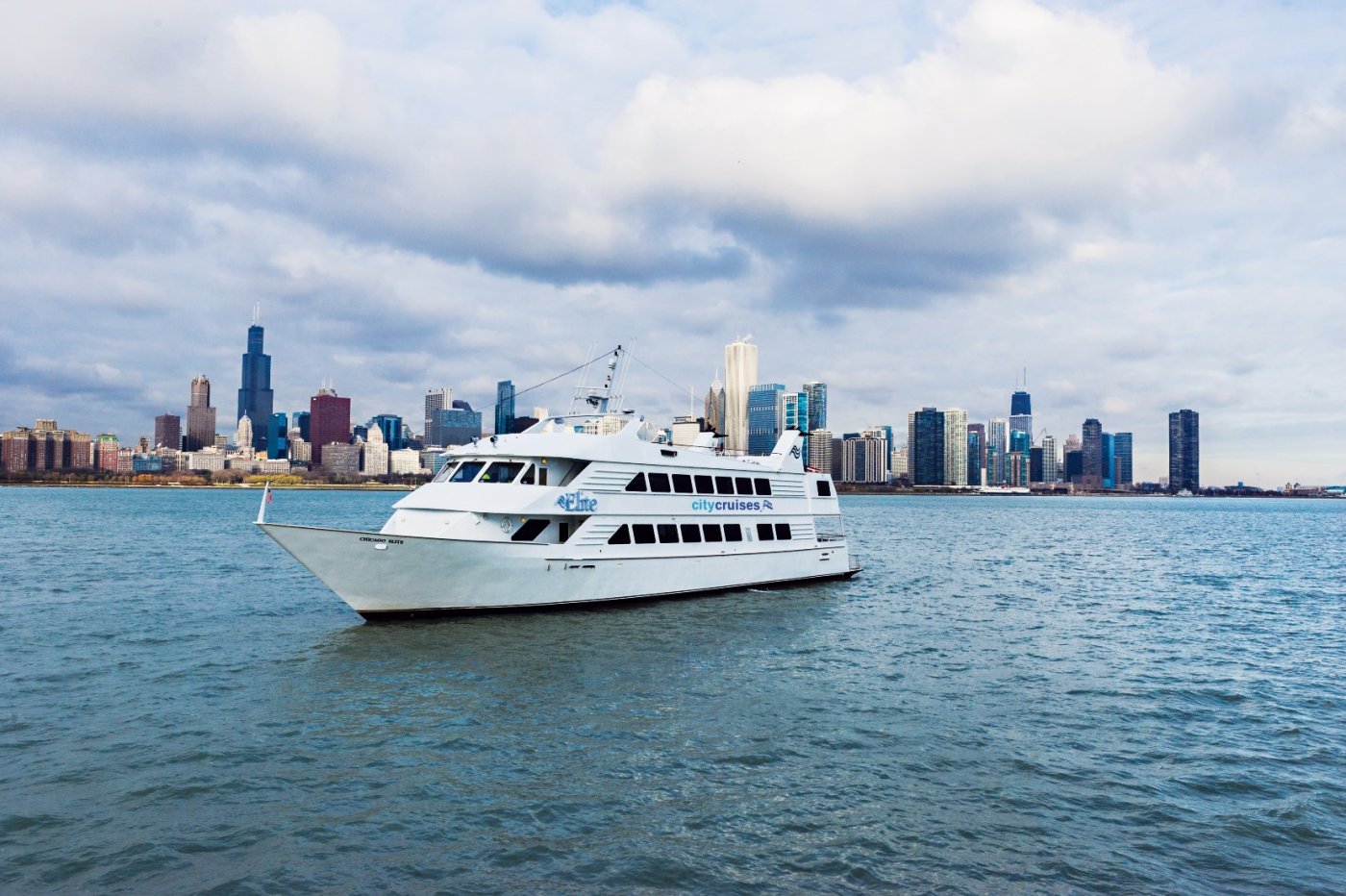 City Cruises Chicago Offers City's Best Seats For 2025 Chicago Air ...