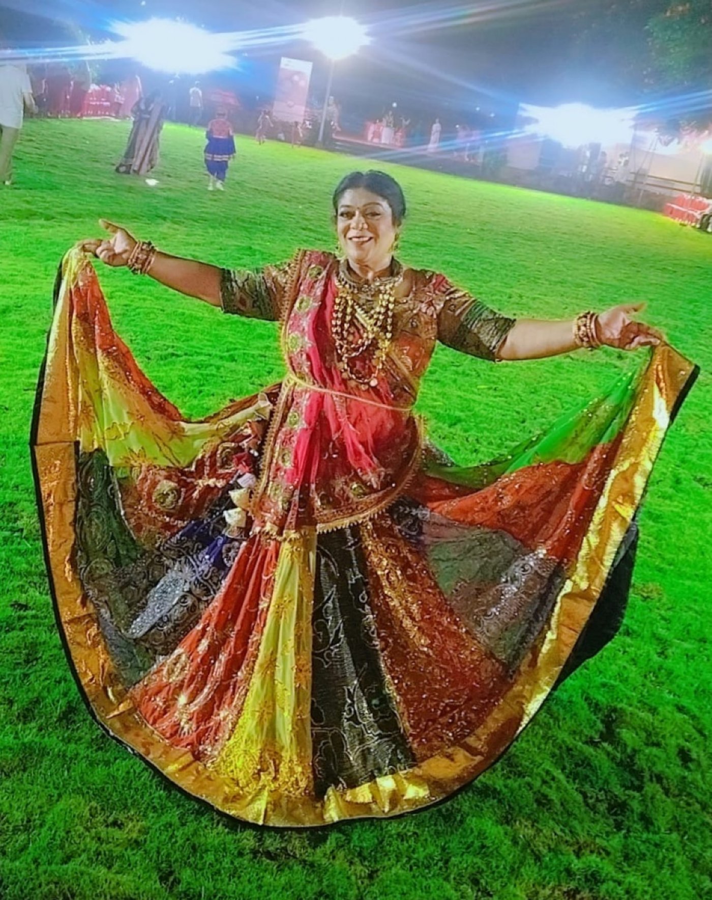 Ratri Before Navratri (Thanghat Dance Academy) Celebration Tickets ...