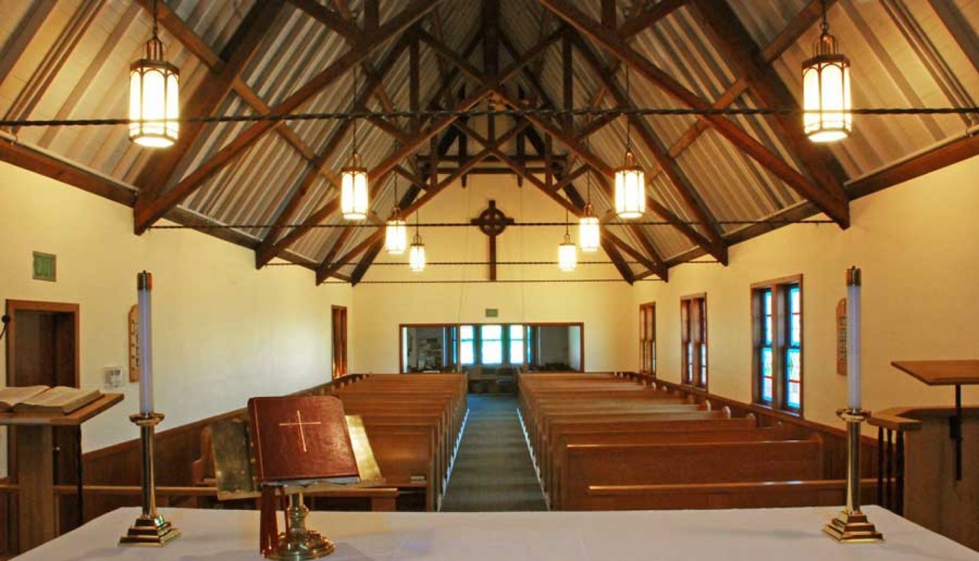 Trinity Episcopal Church and Labyrinth: Open House, Trinity Episcopal Church, Ashland, 1 August ...