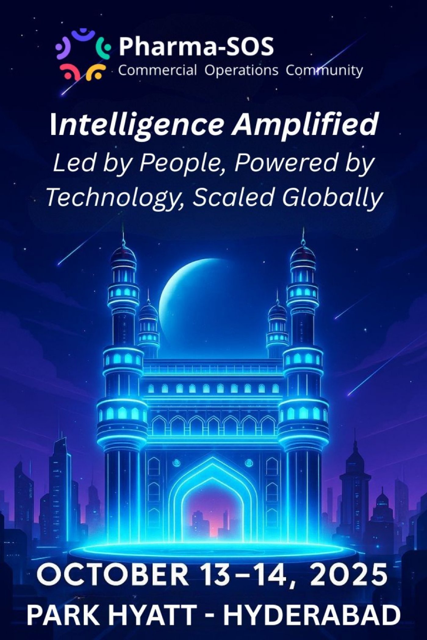 Pharma-SOS 2nd Indian annual conference, Park Hyatt Hyderabad, 13 ...