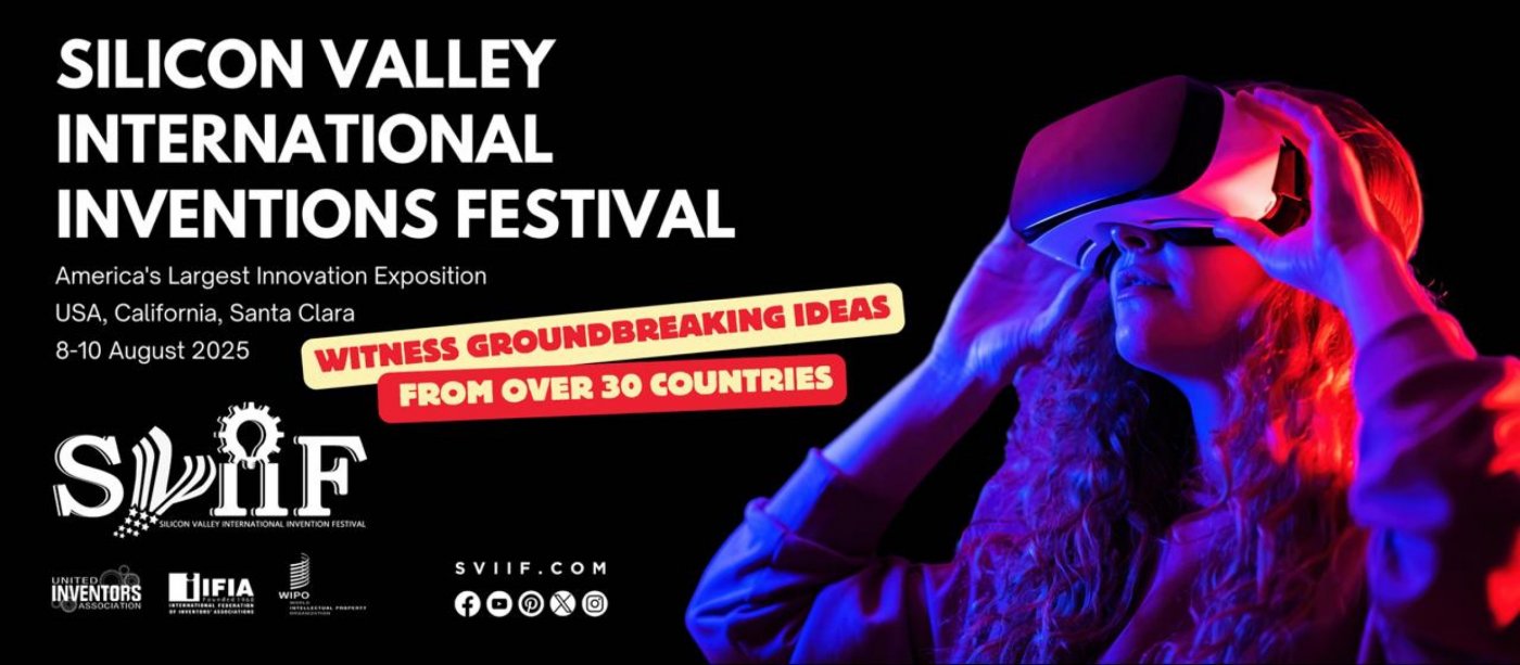 SILICON VALLEY INTERNATIONAL INVENTION FESTIVAL, Santa Clara Convention Center | AllEvents