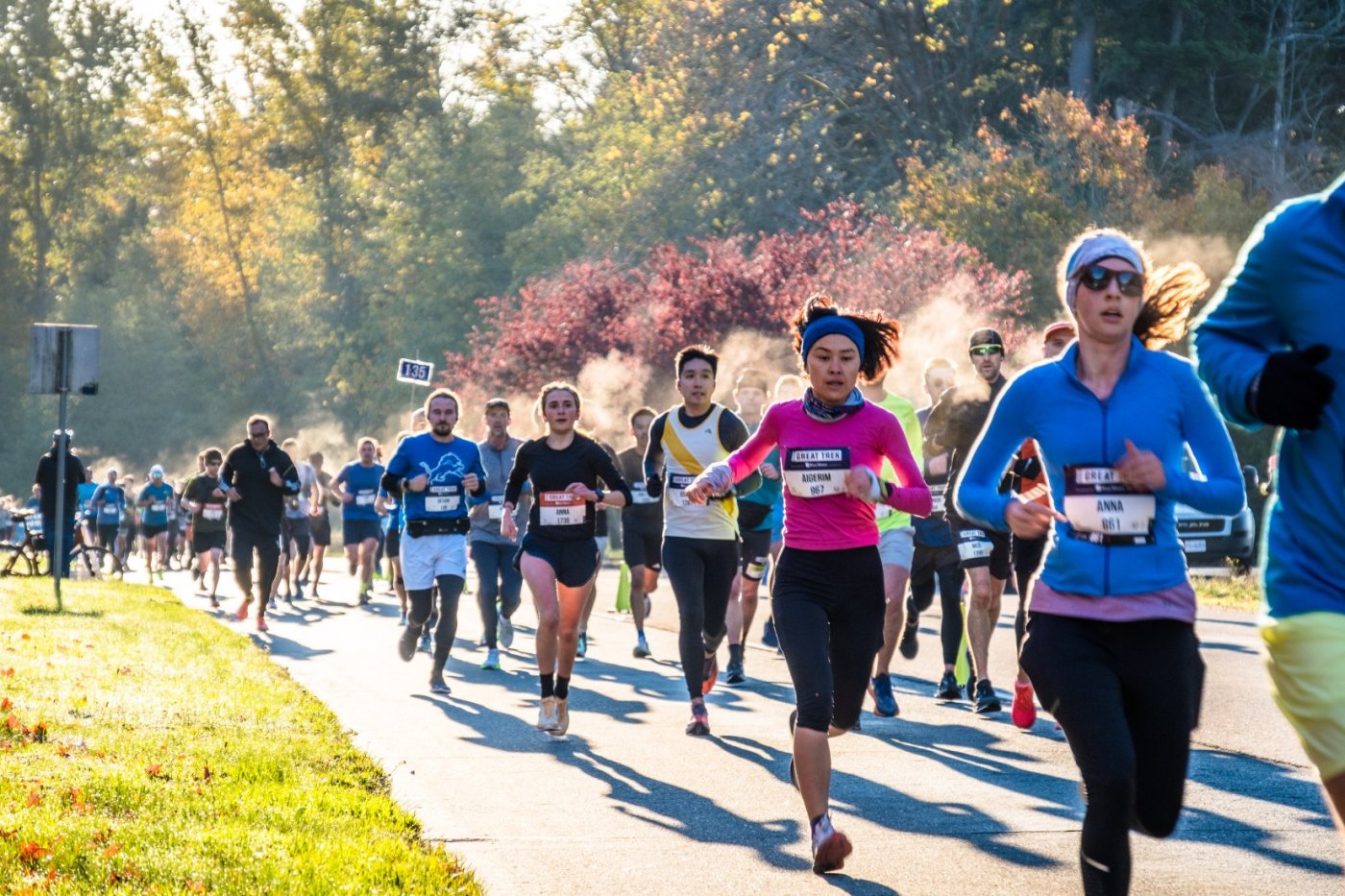 2025 Great Trek, The University of British Columbia, Vancouver, 25 ...