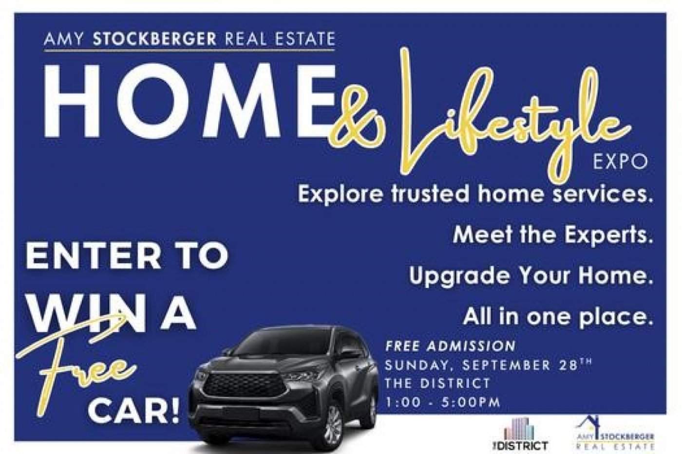 Amy Stockberger Real Estate Home & Lifestyle Expo , The District, 4521 ...