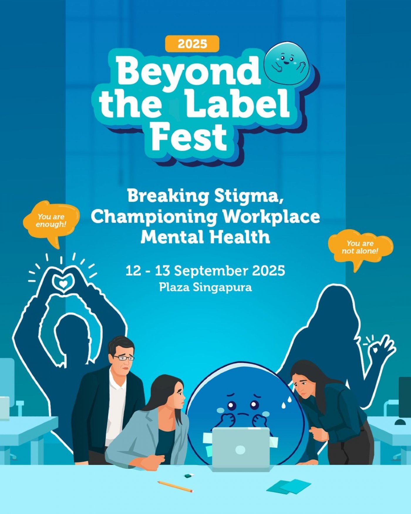 Beyond the Label Festival 2025, Plaza Singapura, Singapore, 12 September to 13 September | AllEvents