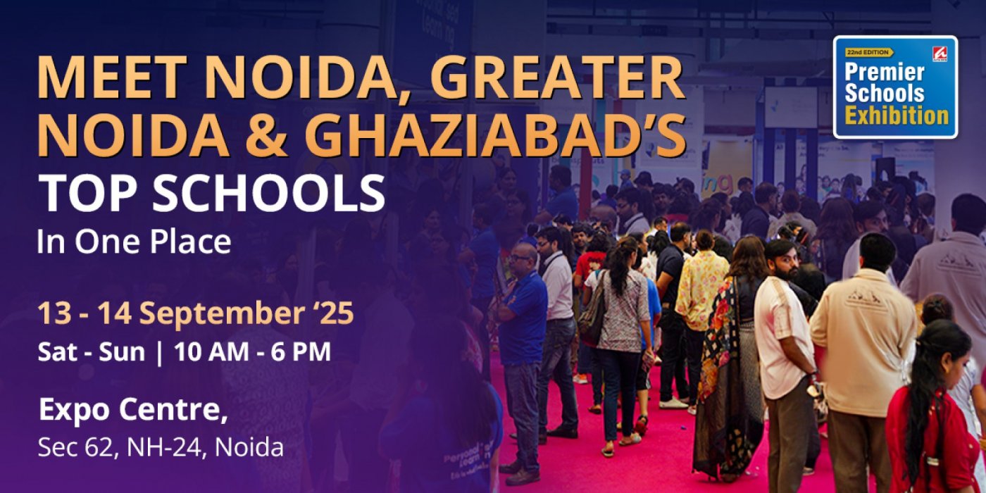 Premier Schools Exhibition, Noida, International Trade Expo Centre ...