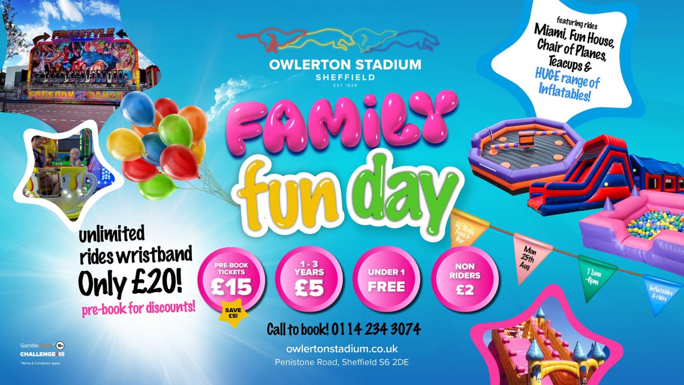 Family Fun Day - 25 AUG 2025