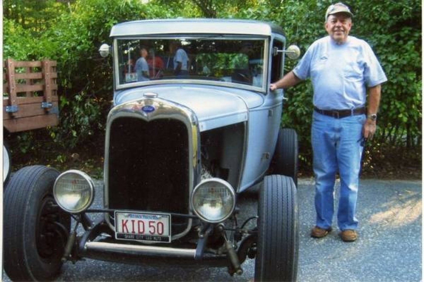 23nd Annual New England Speed Meeting “Gathering of the Faithful” car ...