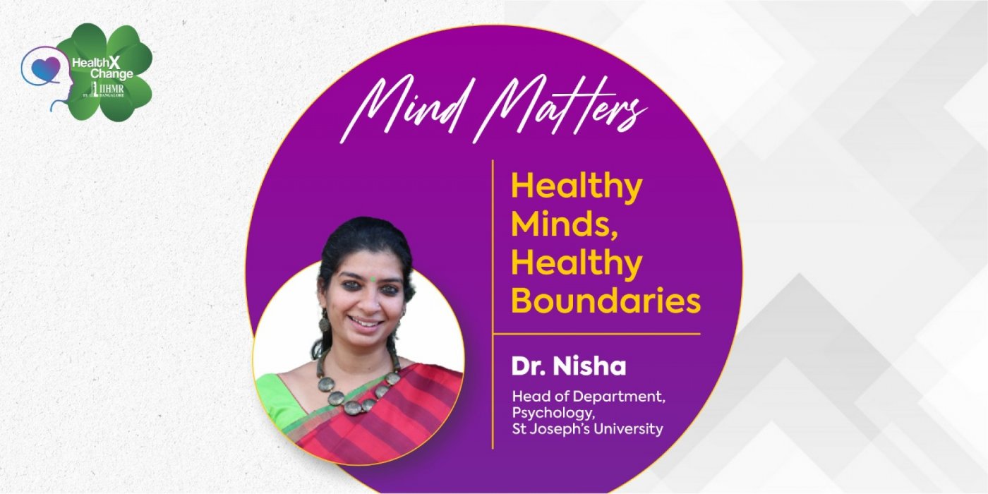 Mind Matters: Healthy Minds - Healthy Boundaries Tickets, Dialogues ...
