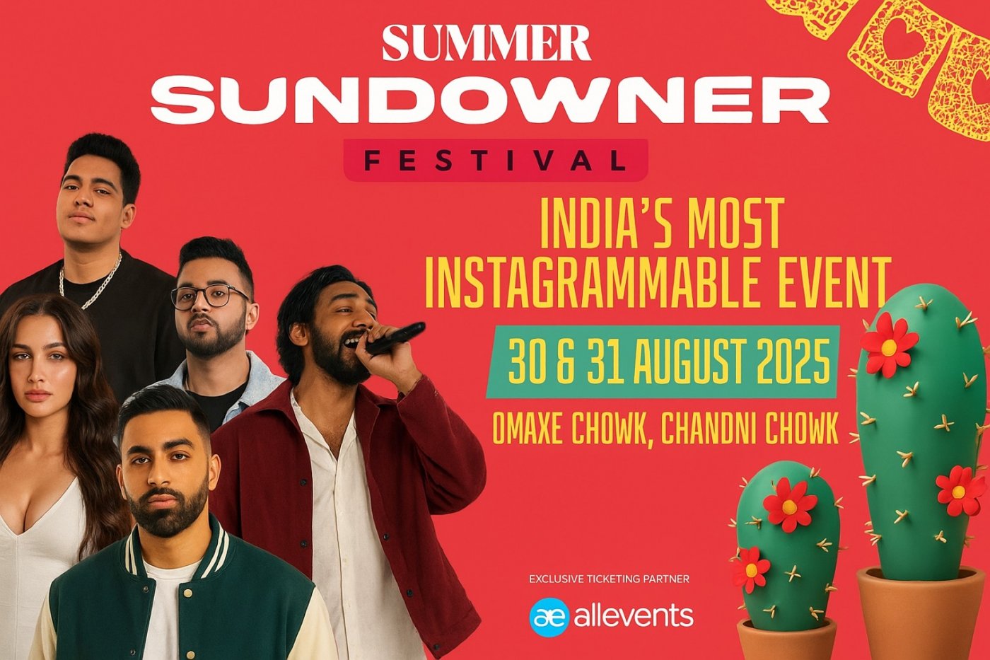 Summer Sundowner - New Delhi | Official Tickets exclusively on AllEvents