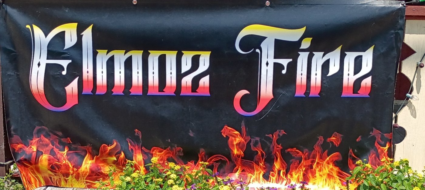 ELMOZ FIRE Band -Thunder on the Strip, The Swiss Chalet & Beer Garden ...