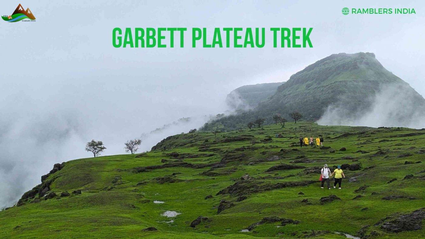 Garbett Pleateau Descent Trek Tickets, Garbett Plateau, Panvel, 13 ...