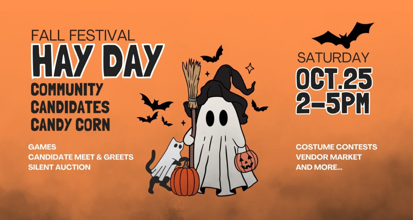Hay Day- Community Fall Festival, Campus No. 805, Huntsville, 25 ...