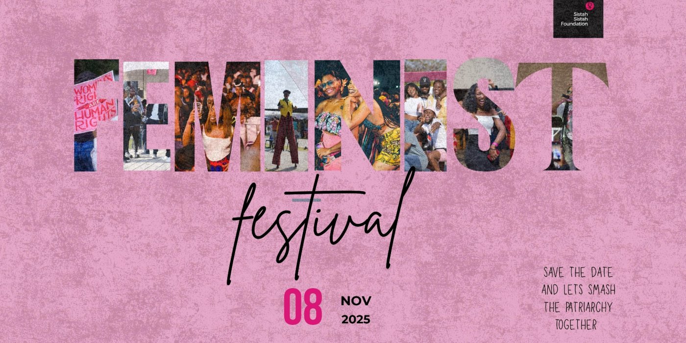 FEMINIST FESTIVAL BY SSF, Chita Lodge Lusaka, 8 November 2025 | AllEvents