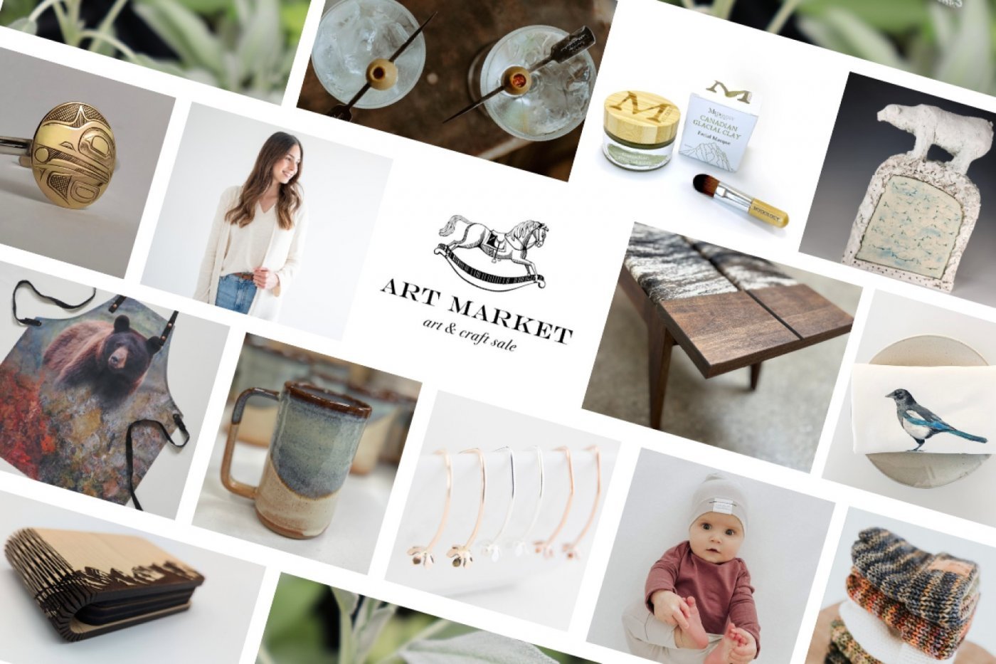 Art Market Craft Sale, Calgary TELUS Convention Centre, 20 November ...