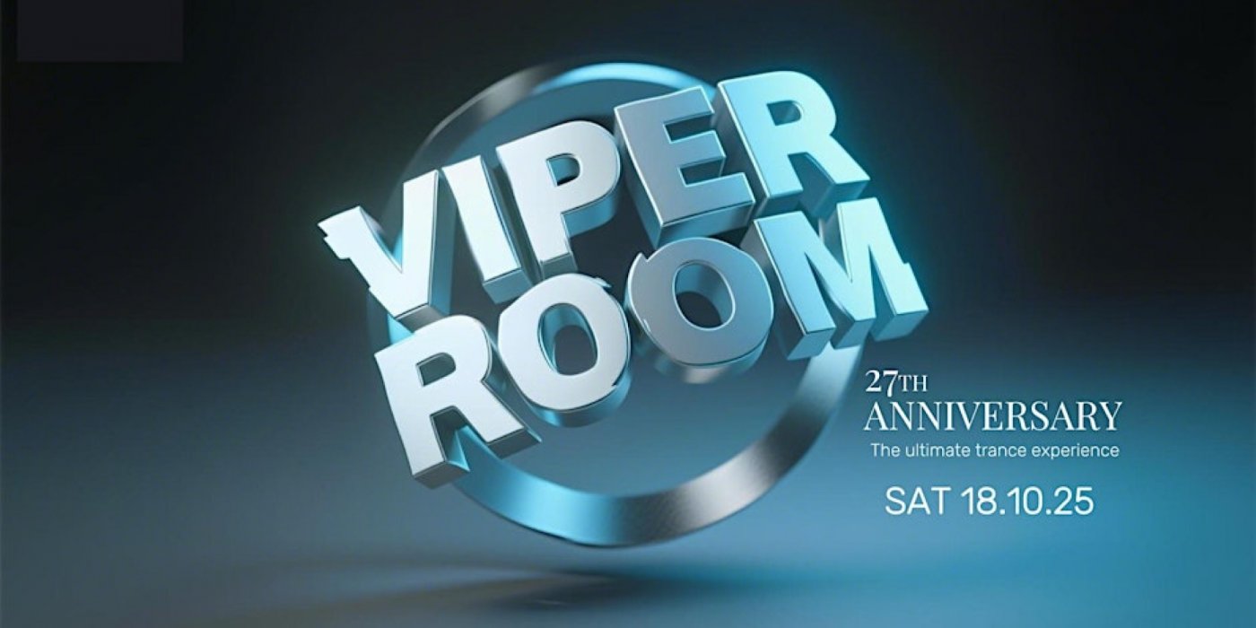 VIPER ROOM 27th Anniversary - the ultimate dance experience!, Club ...