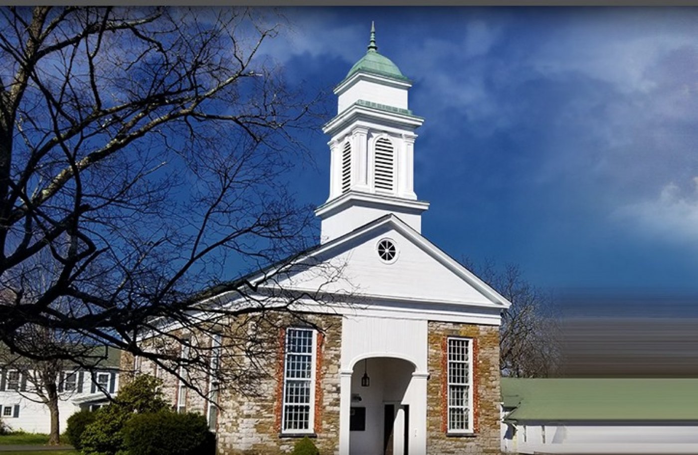 Penny Social at Flatbush Reformed Church, Flatbush Reformed Church, New ...
