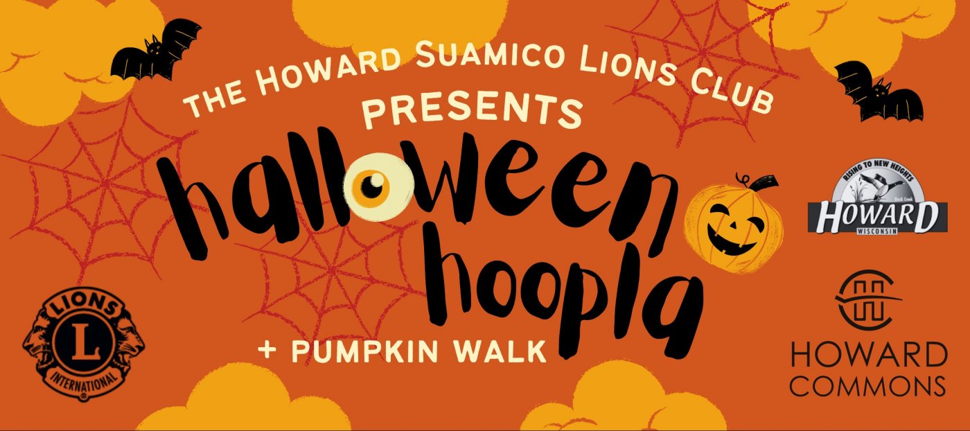Halloween Hoopla at the Howard Commons, Howard Commons Activity Complex ...