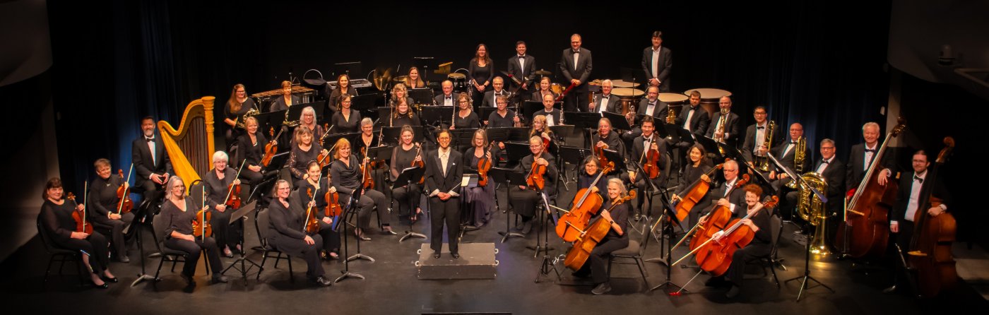 Fraser Valley Symphony, Matsqui Centennial Auditorium, Abbotsford, 16 ...