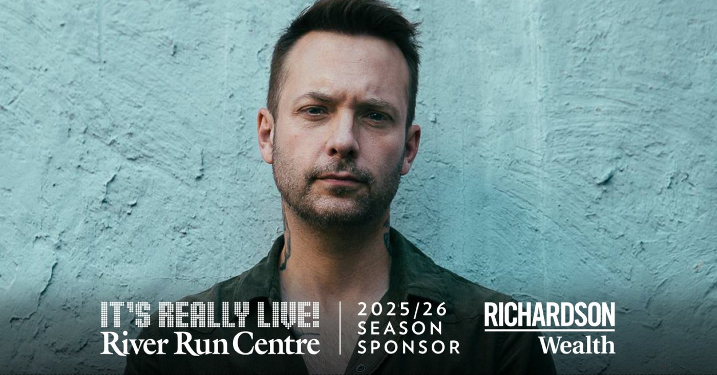 Dallas Smith & His Band, One Night Only (Unplugged), River Run Centre ...