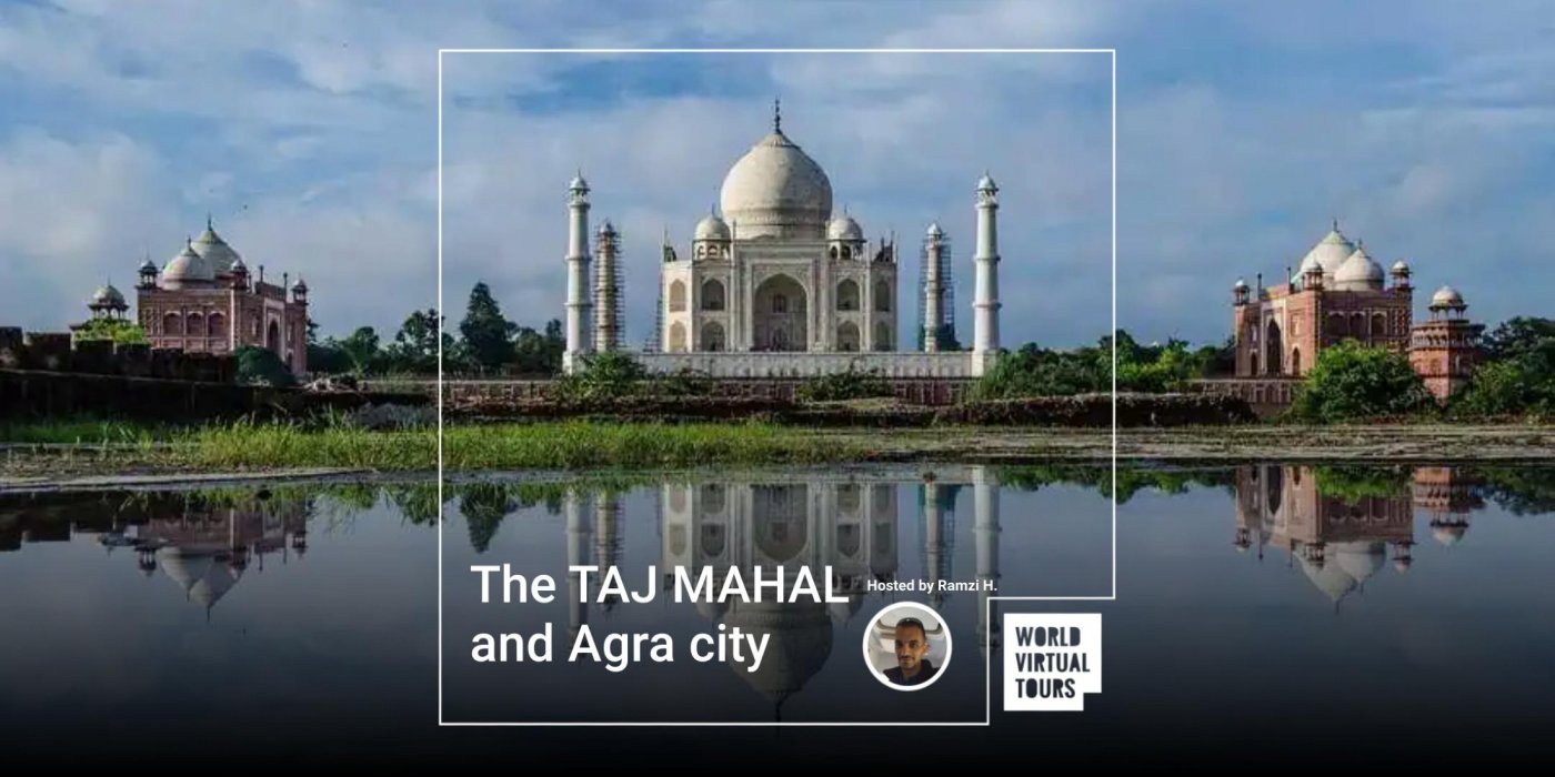 The TAJ MAHAL and Agra city Tickets, November 23 2025 | AllEvents