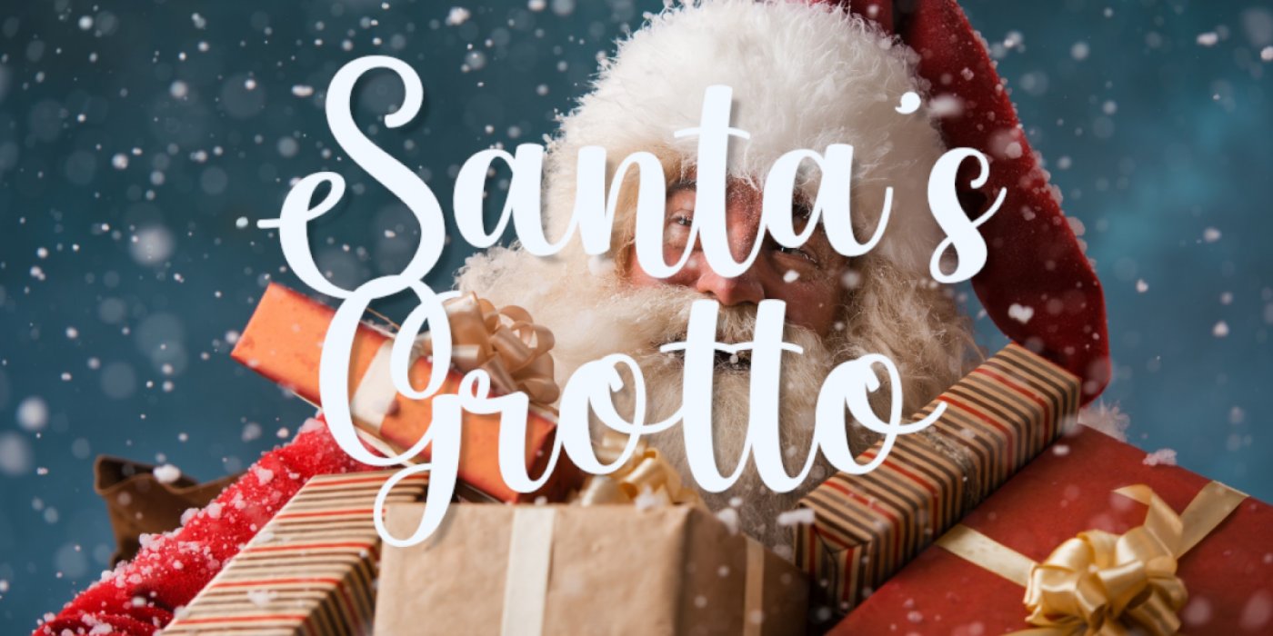 Santas Christmas Grotto - Festival Place, Festival Way, Basingstoke, 8 ...