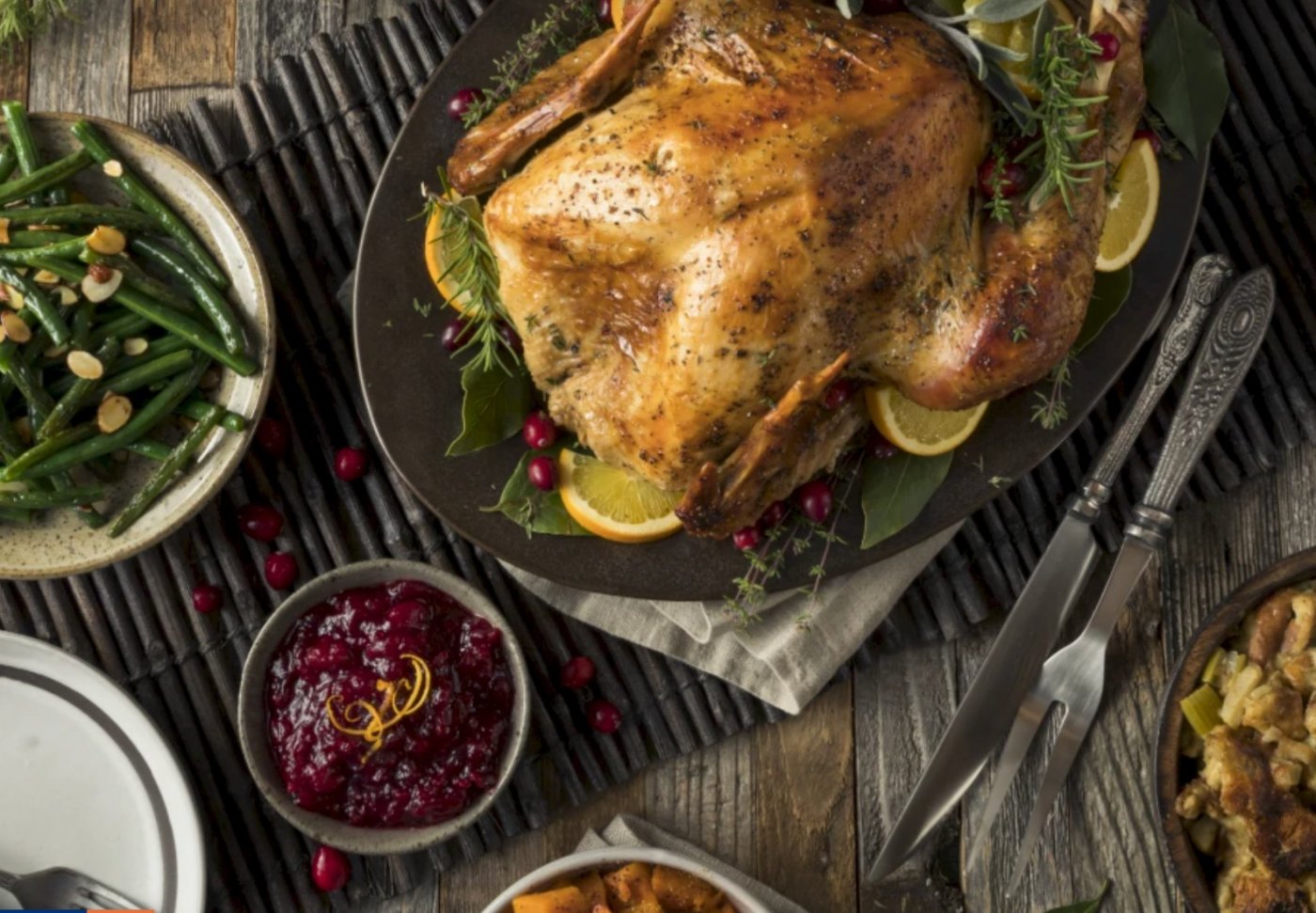 Savor the Flavors of Thanksgiving with The Abbey’s Annual Buffet, Abbey ...
