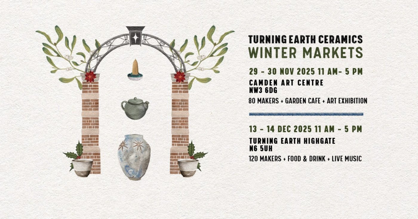 Turning Earth Winter Markets Tickets, Camden Art Centre, London | AllEvents