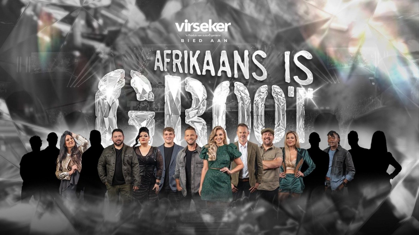 Afrikaans is Groot 2025, SunBet Arena Time Square, Pretoria, 14 ...