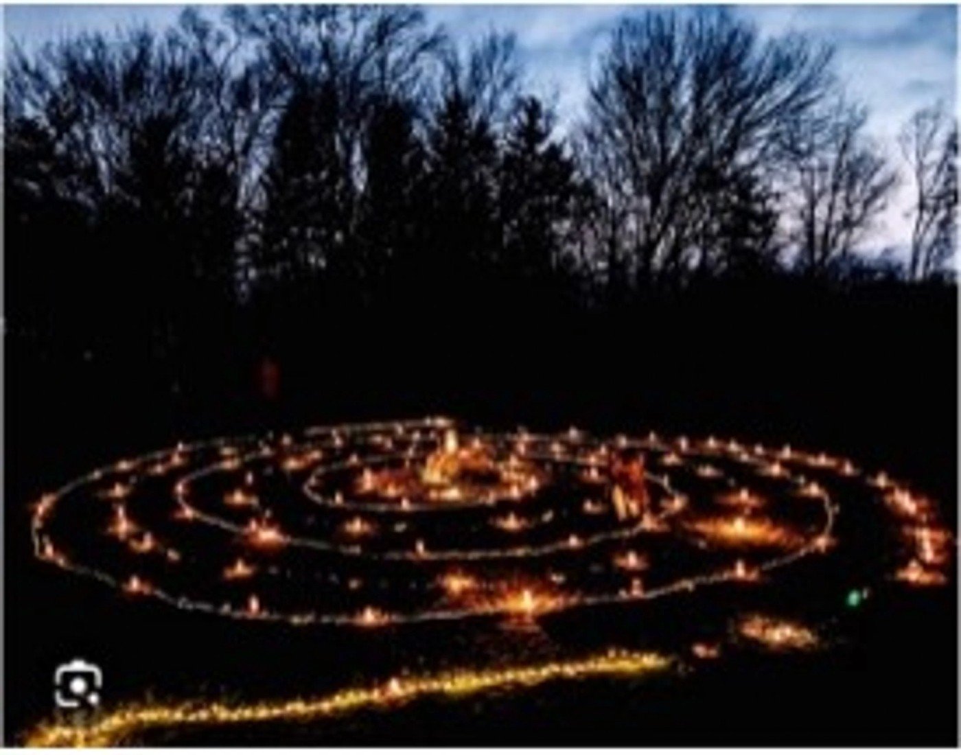 Winter Solstice Celebration & Labyrinth Walk Tickets, 754 Greenfield Ln, Castalian Springs, 21 ...