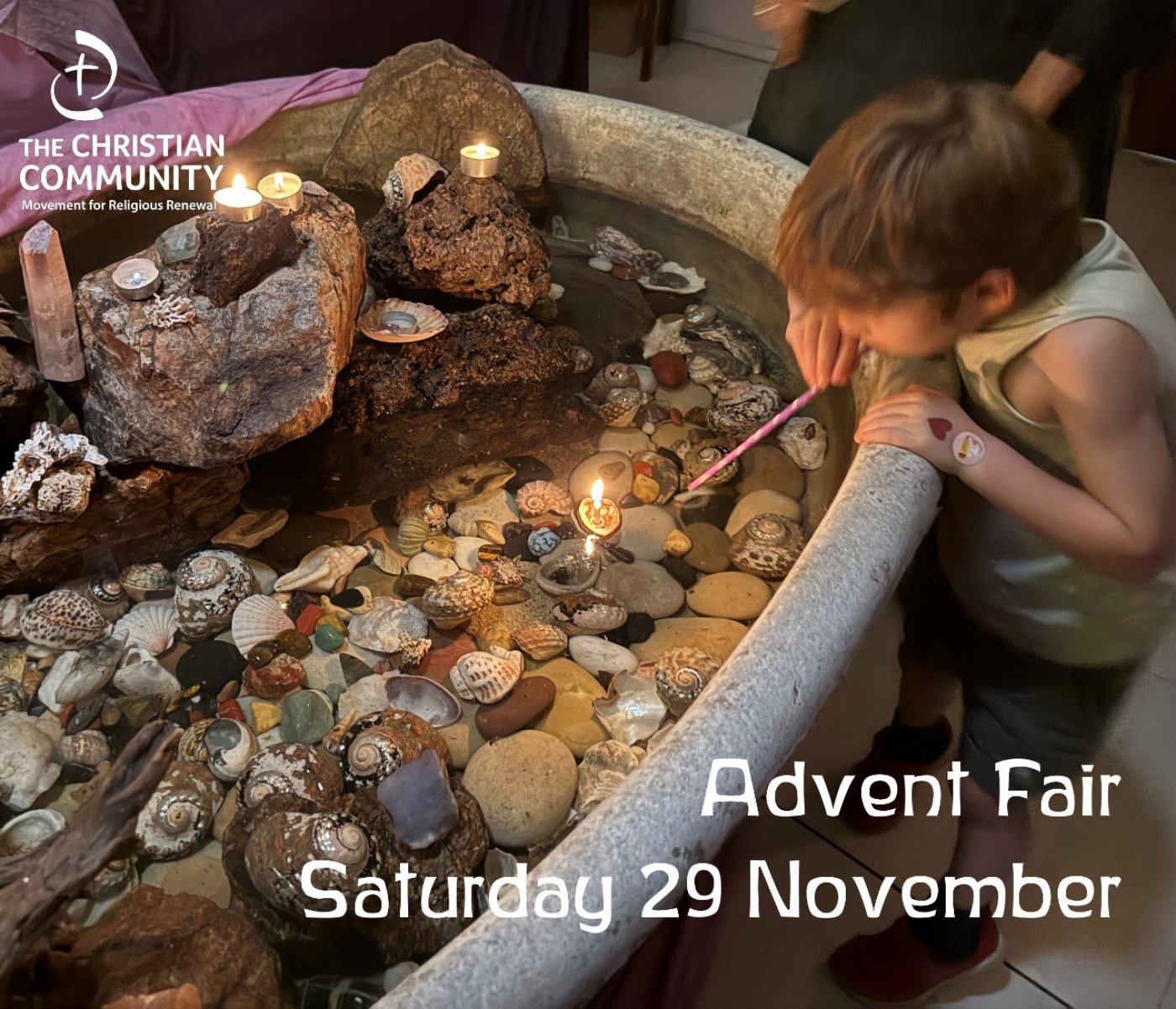 Family Advent Fair | ThreeGigs