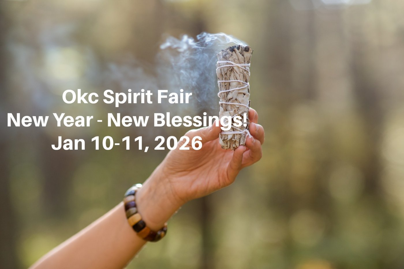 Okc Spirit Fair with Cyndy, Reed Conference Center, Midwest City, 10 ...