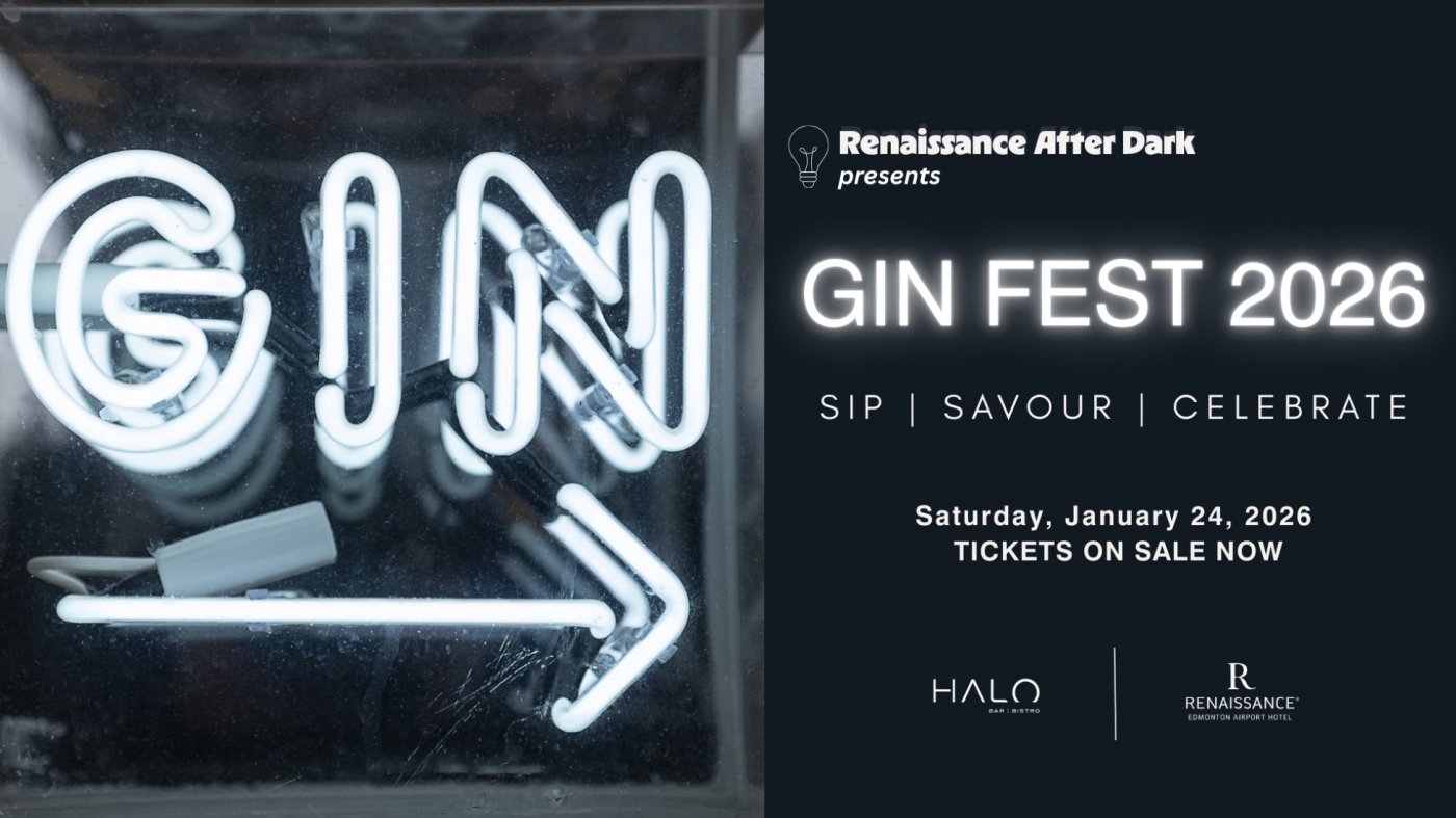 The 4th Annual Gin Festival, HALO Bar | Bistro, Nisku, 24 January 2026 ...