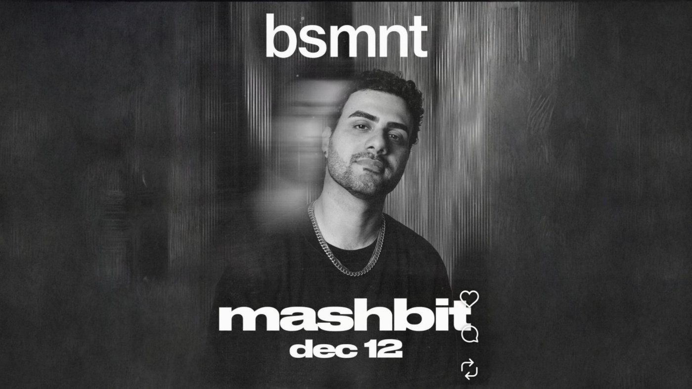 Mashbit – $19 – House Music - Downtown Boston | Free w/ Guestlist ...