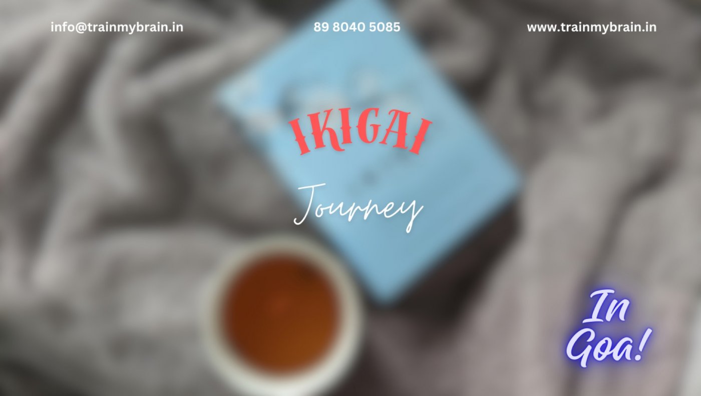 Awaken Your Ikigai: A Japanese Path to Meaning Tickets, Panaji, 31 ...