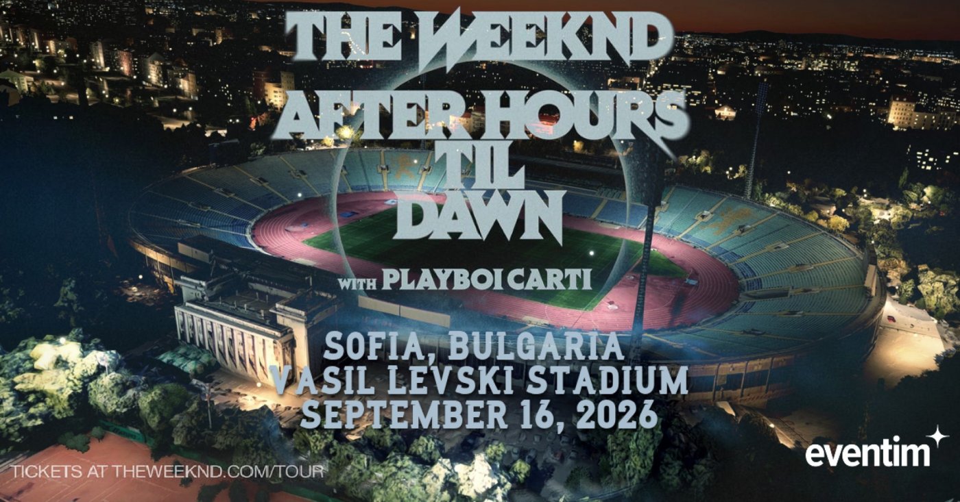 The Weeknd and Playboi Carti - After Hours Til Dawn Tour – 2026 at the ...