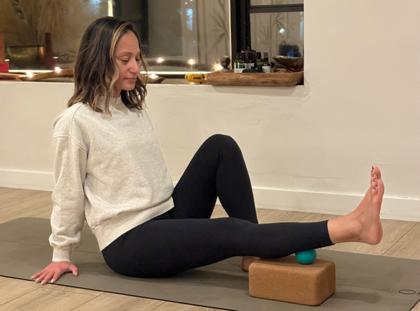 Melt & Release: A myofascial reset for body and mind Tickets, Las Olas Yoga, Fort Lauderdale, 23 ...