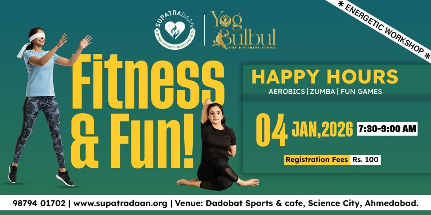 Happy Hours: Fitness & Fun Tickets, Dadobat Sports & Cafe | Cricket Box ...
